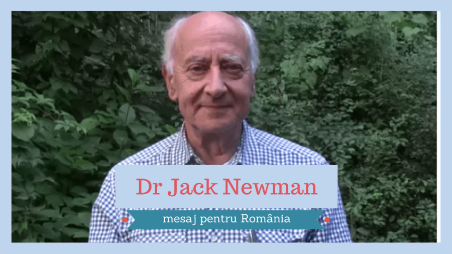 Mesaj de la celebrul pediatru pro alăptare, Jack Newman, pentru ...